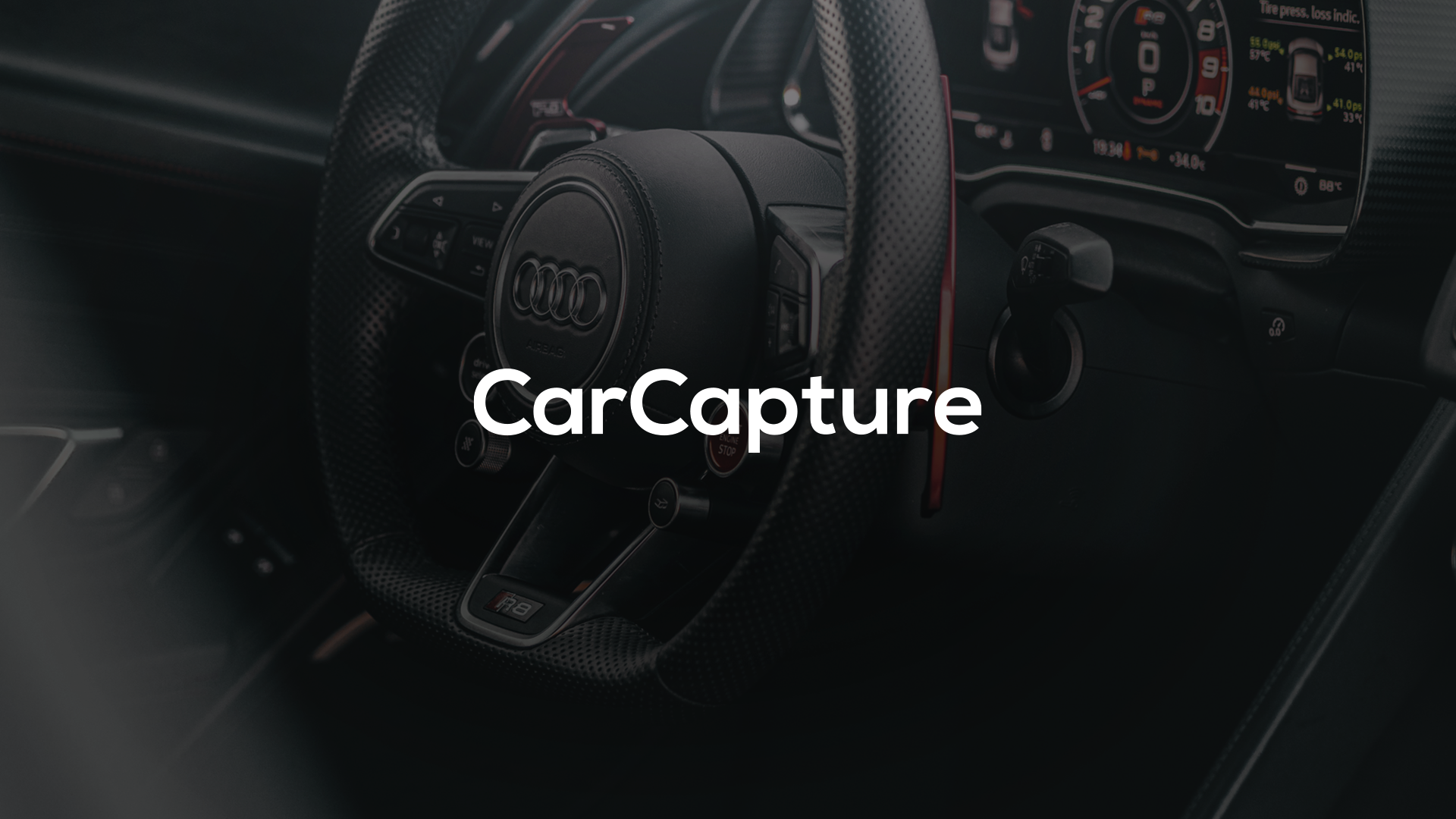 Car Capture | Premium Lead Generation and Content Creation
